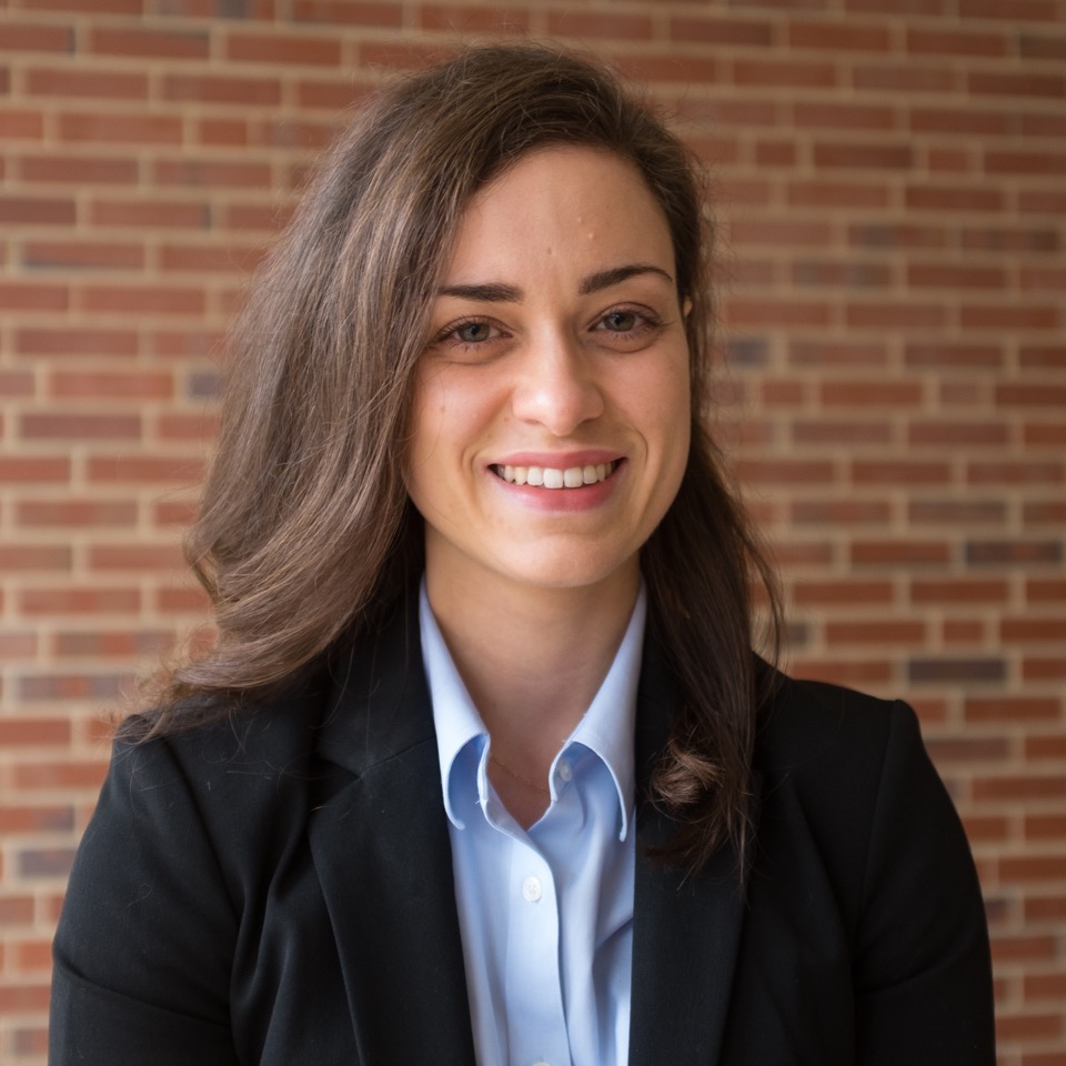Eleni Bardaka – Transportation Planning and Economics